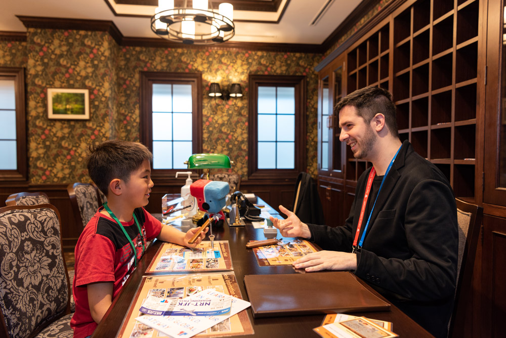 TGGサマーフェスティバル2019 - 「Summer Festival」ではどんな体験ができるの？ | TOKYO GLOBAL GATEWAY