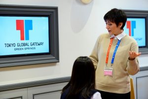 TGGの新たな挑戦！東京・立川に多摩地域における体験型英語学習施設「TOKYO GLOBAL GATEWAY GREEN SPRINGS」が2023年1月16日ついにオープン！ | TOKYO ...